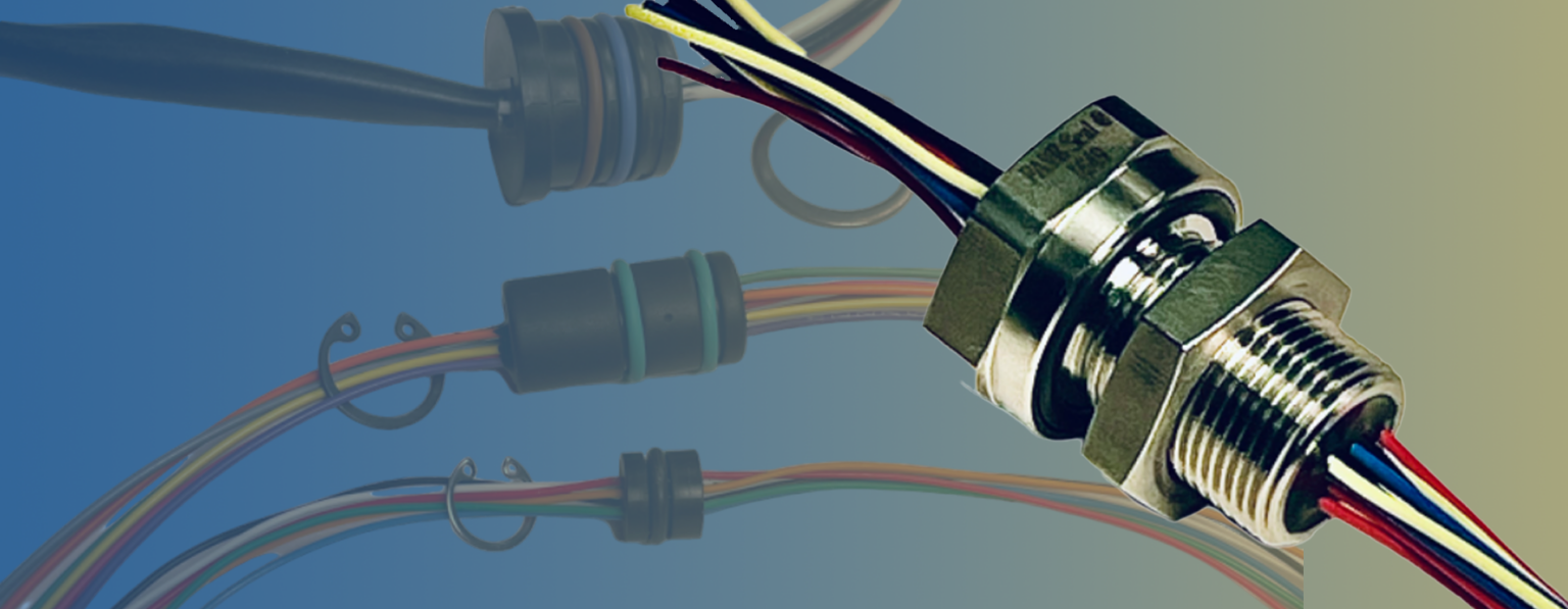 Feedthroughs | PAVE Technology