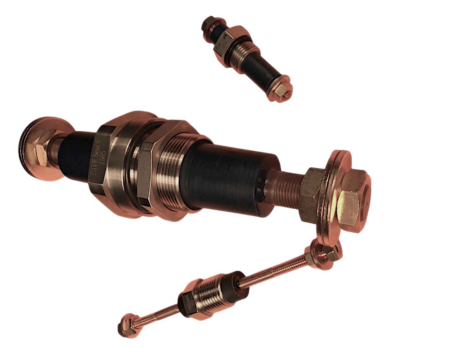 Feedthroughs | PAVE Technology